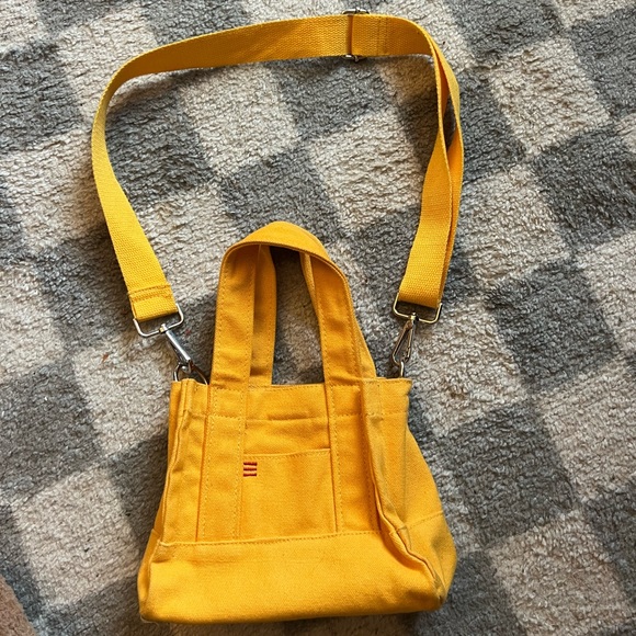 BDG | Bags | Uo Bdg Small Mustard Purse | Poshmark